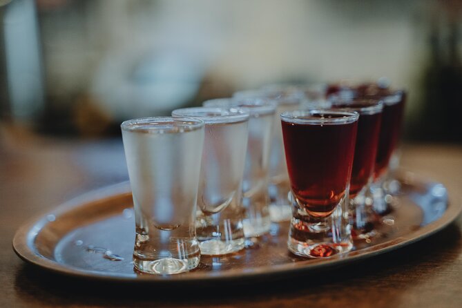 Traditional Spirits Guided Tour - Sip & Savor Poland's Finest - A Detailed Look at the Experience