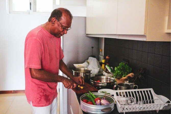 Traditional Sri Lankan Cuisine in Colombo in a Local's Home - FAQ