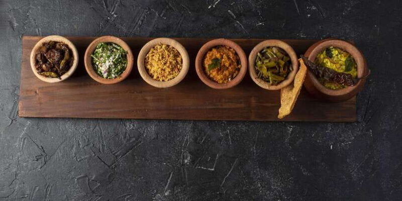 Traditional Sri Lankan Gourmet Lunch/Dinner Experience - The Value of This Gourmet Experience