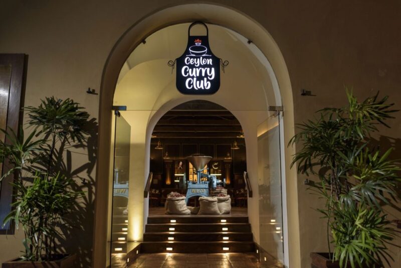 Traditional Sri Lankan Gourmet Lunch/Dinner Experience - FAQ