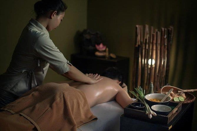 Traditional Swedish Massage in Siem Reap - Key Points