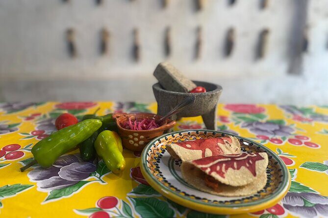 Traditional Taco Making Class with Chef Carrizosa - Introduction: A Tasty Peek into Mexico’s Taco Tradition