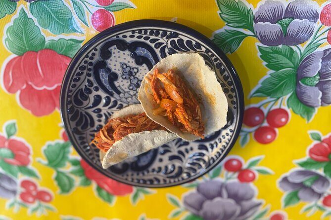 Traditional Taco Making Class with Chef Carrizosa - The Value Proposition