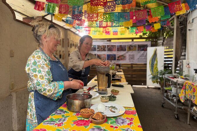 Traditional Taco Making Class with Chef Carrizosa - Who Should Consider This Experience?