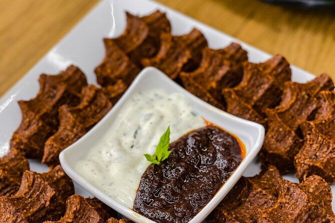 Traditional Tastes on a Private Istanbul Food and Culture Tour - Exploring the Authentic Flavors of Istanbul