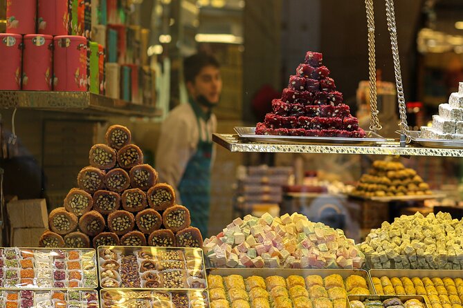 Traditional Tastes on a Private Istanbul Food and Culture Tour - Embracing the Heart of the Market and Culinary Treasures