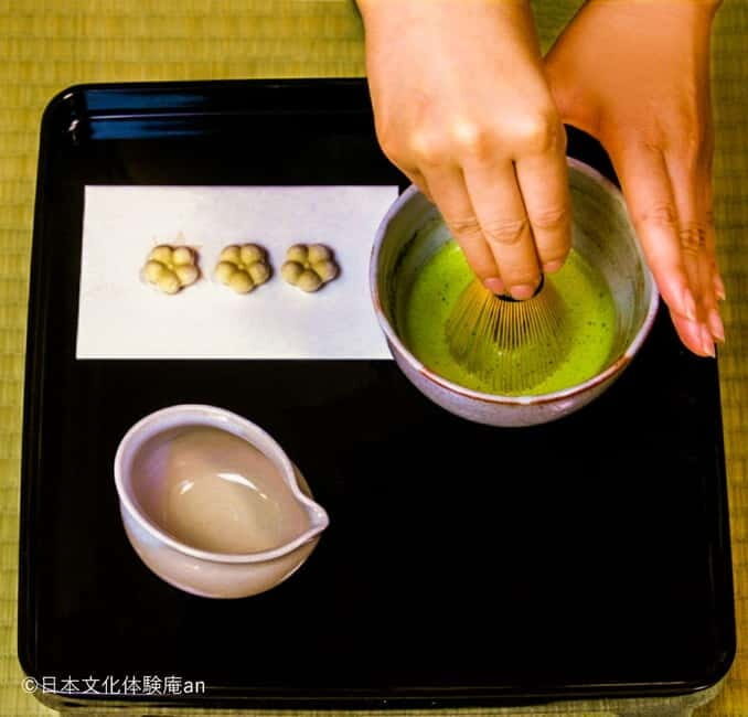Traditional Tea Ceremony Experience in Kyoto - Key Points