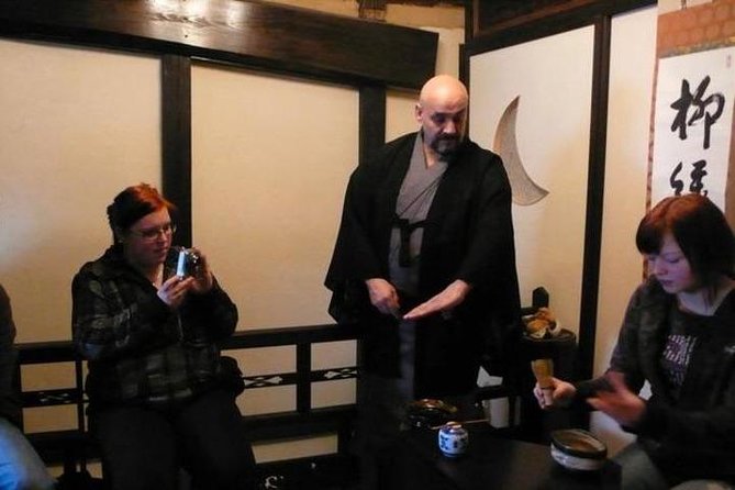 Traditional Tea Ceremony in Kyoto - Reviews and Feedback