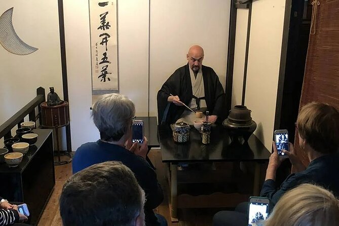 Traditional Tea Ceremony in Kyoto - Preparing the Perfect Cup of Matcha