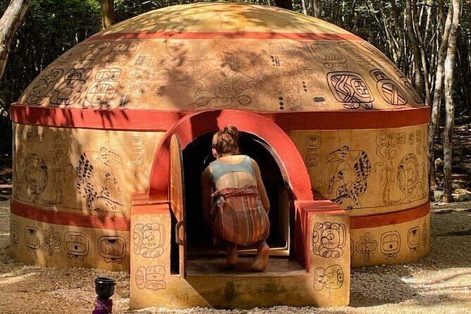 Traditional Temazcal Ceremony and Cenote Experience - Introduction