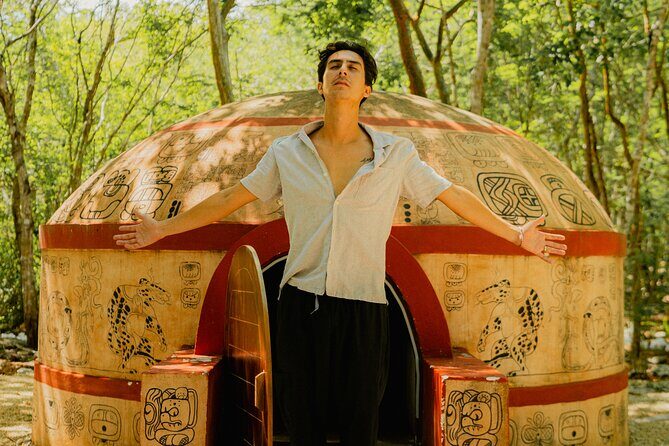 Traditional Temazcal Ceremony and Cenote Experience - Key Points