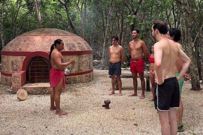 Traditional Temazcal Ceremony and Cenote Experience - Why This Tour Works Well