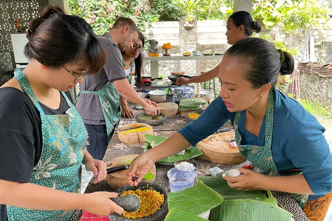 Traditional Tempeh Making & Cooking Balinese Cuisine - Introduction: Authentic Balinese Flavors and Hands-On Experience