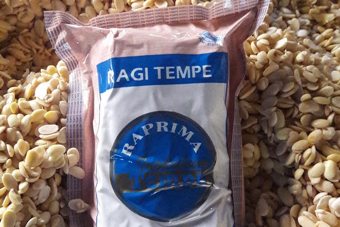 Traditional Tempeh Making & Cooking Balinese Cuisine - Breakdown of the Itinerary