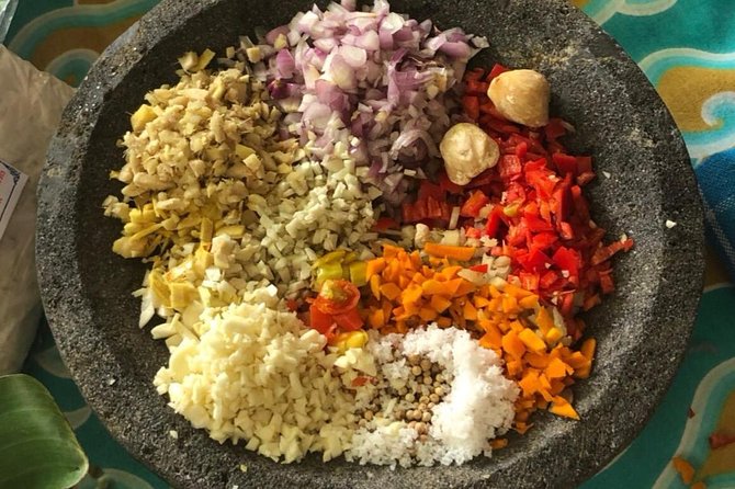 Traditional Tempeh Making & Cooking Balinese Cuisine - Authenticity and Cultural Insight