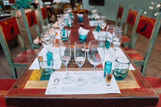 Traditional Tequila Tasting Experience with Jorge Cuervo - An In-Depth Look at the Experience