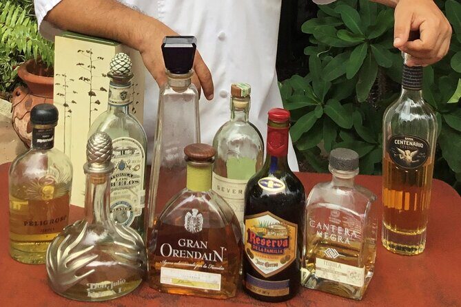 Traditional Tequila Tasting Experience with Jorge Cuervo - The Sum Up
