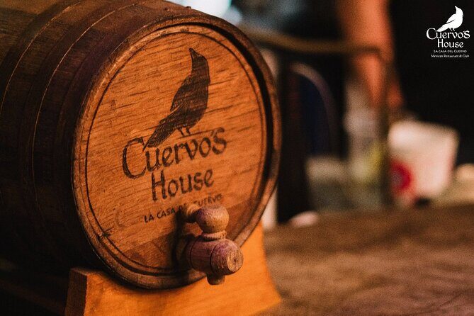 Traditional Tequila Tasting Experience with Jorge Cuervo - FAQ