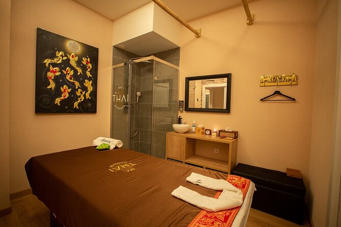Traditional THAI MASSAGE 60 Min at THAI MASSAGE ALURA - Benefits of Traditional Thai Massage