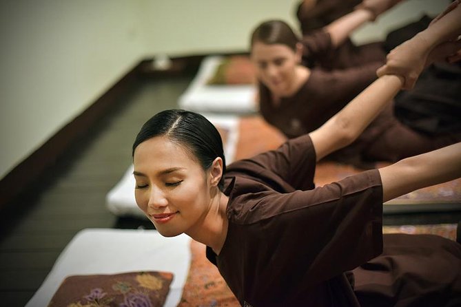 Traditional Thai Massage at award winning Fah Lanna Spa - Old City branch - Introduction