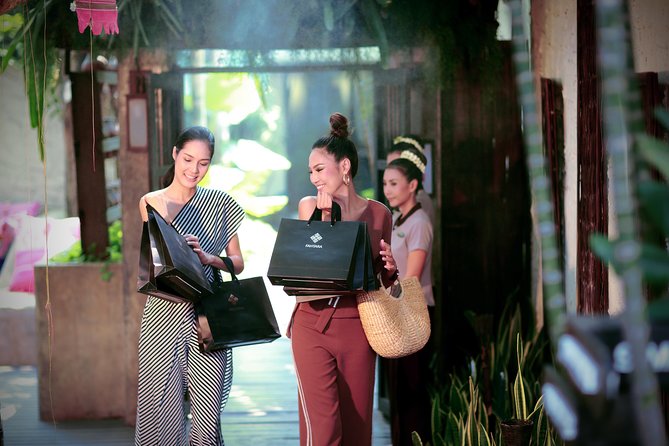 Traditional Thai Massage at award winning Fah Lanna Spa - Old City branch - What to Expect When Visiting Fah Lanna Spa