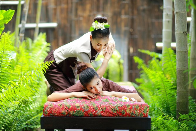 Traditional Thai Massage at award winning Fah Lanna Spa - Old City branch - The Full Itinerary Breakdown