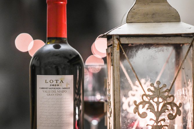 Traditional Tour Viña Cousiño Macul Official Portuguese - Meeting and Pickup Details