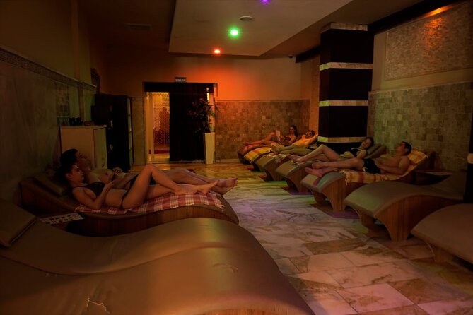 Traditional Turkish Bath Experience in Alanya - Pricing and Booking Information