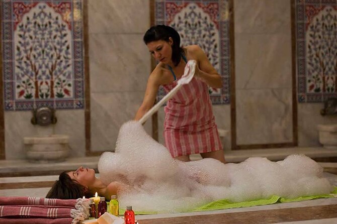 Traditional Turkish Bath Experience in Alanya With Oil Massage - Health and Safety Guidelines