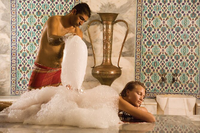 Traditional Turkish Bath Experience in Alanya With Oil Massage - Customer Reviews and Feedback