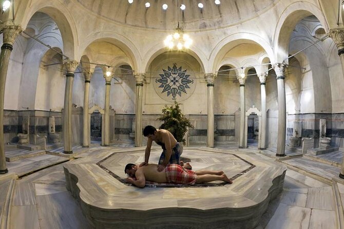 Traditional Turkish Bath Experience in Alanya With Oil Massage - What to Expect During the Hammam Ritual