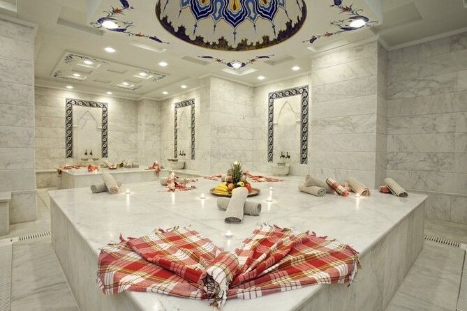 Traditional Turkish Bath Experience in Antalya - The Value in a Cultural Pampering Session