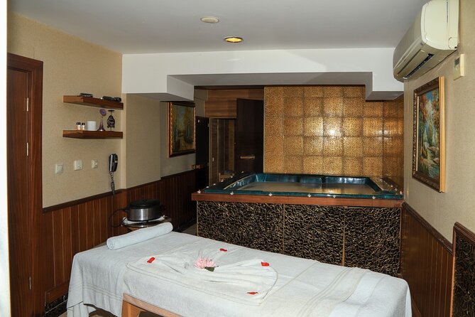 Traditional Turkish Bath Experience in Antalya - The Sum Up