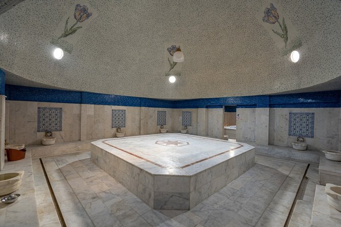 Traditional Turkish Bath Experience in Antalya - FAQ