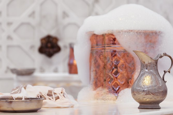 Traditional Turkish Bath Experience in Cappadocia - Additional Customization Options