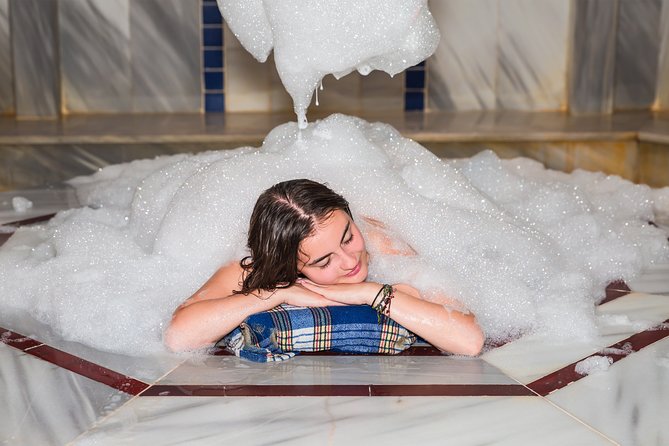 Traditional Turkish Bath Experience in Cappadocia - Accessibility and Suitability Considerations