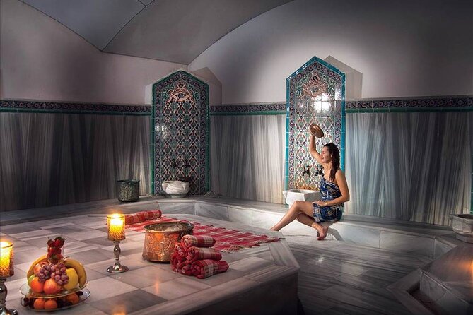 Traditional Turkish Bath Experience in Kusadasi - What to Expect During Your Visit