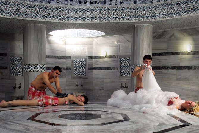 Traditional Turkish Bath Experience in Kusadasi - Enhancing Your Experience With Additional Services