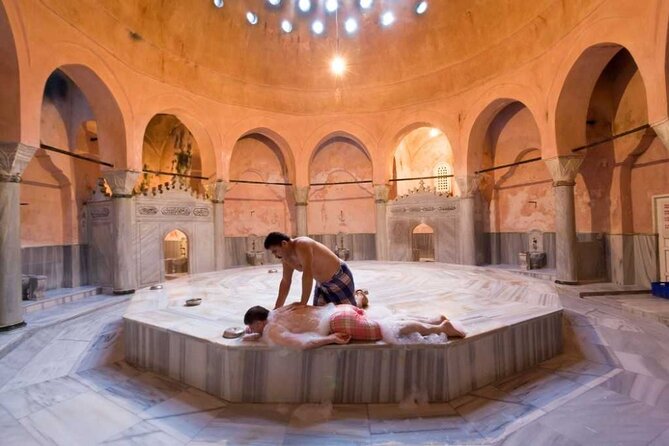 Traditional Turkish Bath, Massage, Face Mask, Peeling in Istanbul - Customer Reviews and Feedback