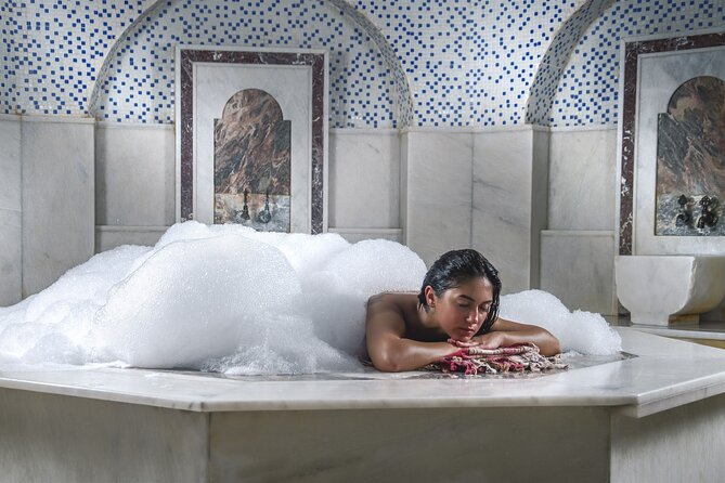 Traditional Turkish Bath, Massage, Face Mask, Peeling in Istanbul - What to Expect During the Turkish Bath