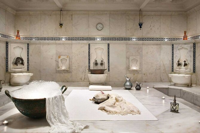 Traditional Turkish Bath, Massage, Face Mask, Peeling in Istanbul - Additional Tips and Recommendations
