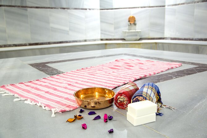 Traditional Turkish Bath & Spa with transfer - Hamam in Alanya - The Experience: A Step-By-Step Breakdown