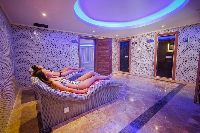 Traditional Turkish Bath & Spa with transfer - Hamam in Alanya - Practical Tips for Your Visit