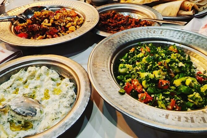 Traditional Turkish Dinner and Dervish Experience Istanbul - Highlights of the Dinner Experience