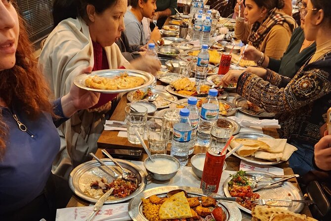 Traditional Turkish Dinner and Dervish Experience Istanbul - Highlights of the Dervish Performance
