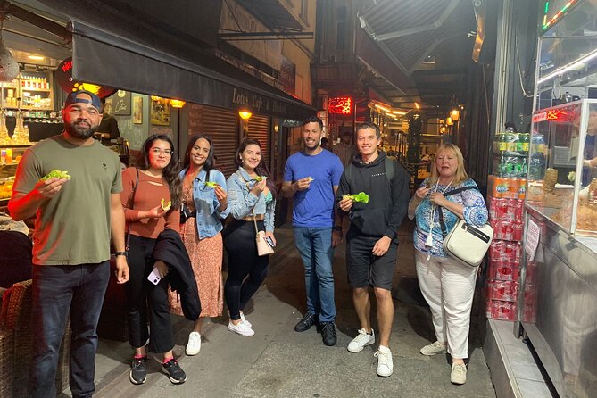Traditional Turkish Dinner and Dervish Experience Istanbul - Dietary Accommodations and Accessibility