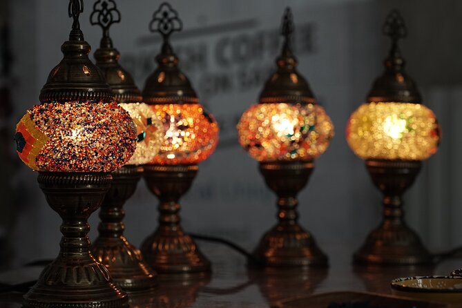 Traditional Turkish Mosaic Lamp and Candle Holder Workshop - Frequently Asked Questions