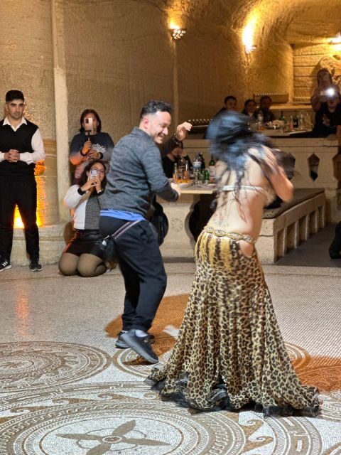Traditional Turkish Night Show with Dinner&Non limit Drinks - An In-Depth Look at the Experience