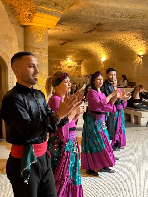 Traditional Turkish Night Show with Dinner&Non limit Drinks - Final Thoughts