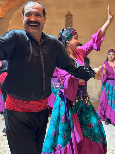 Traditional Turkish Night Show with Dinner&Non limit Drinks - Frequently Asked Questions